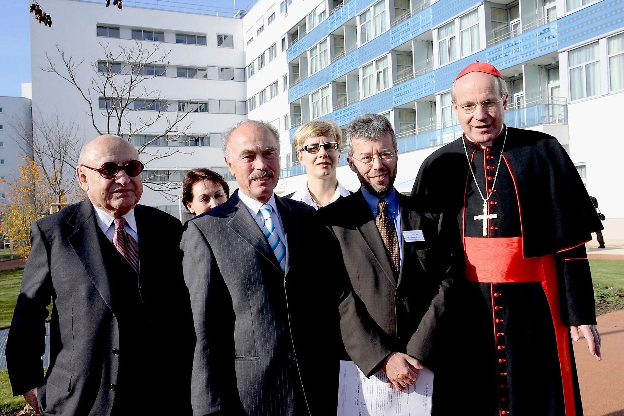 Trauer um Stararchitekt Gustav Peichl
